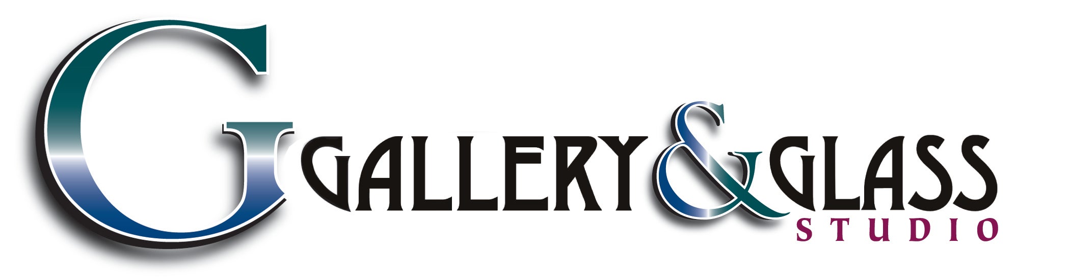 G Gallery & Glass Studio logo